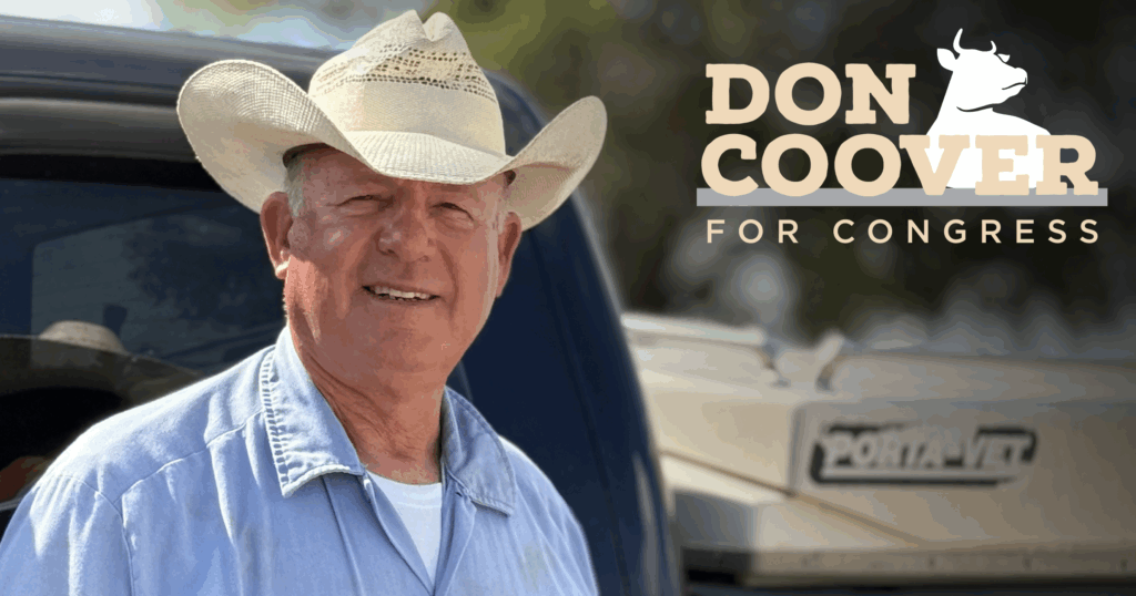 About Don | Don Coover for Congress